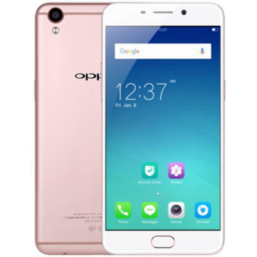 ⛳ กำลังหา OPPO R9 PLUS Dual Sim 4G+64G 6.0 inch 16.0MP + 16.0MP Cameras Fingerprint Touch Sensor ...