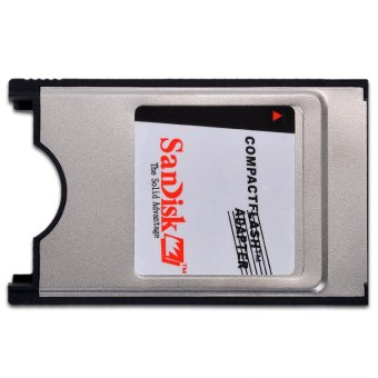 PCMCIA Compact Flash CF Card Reader Adapter Converter forMercedes-Benz ...