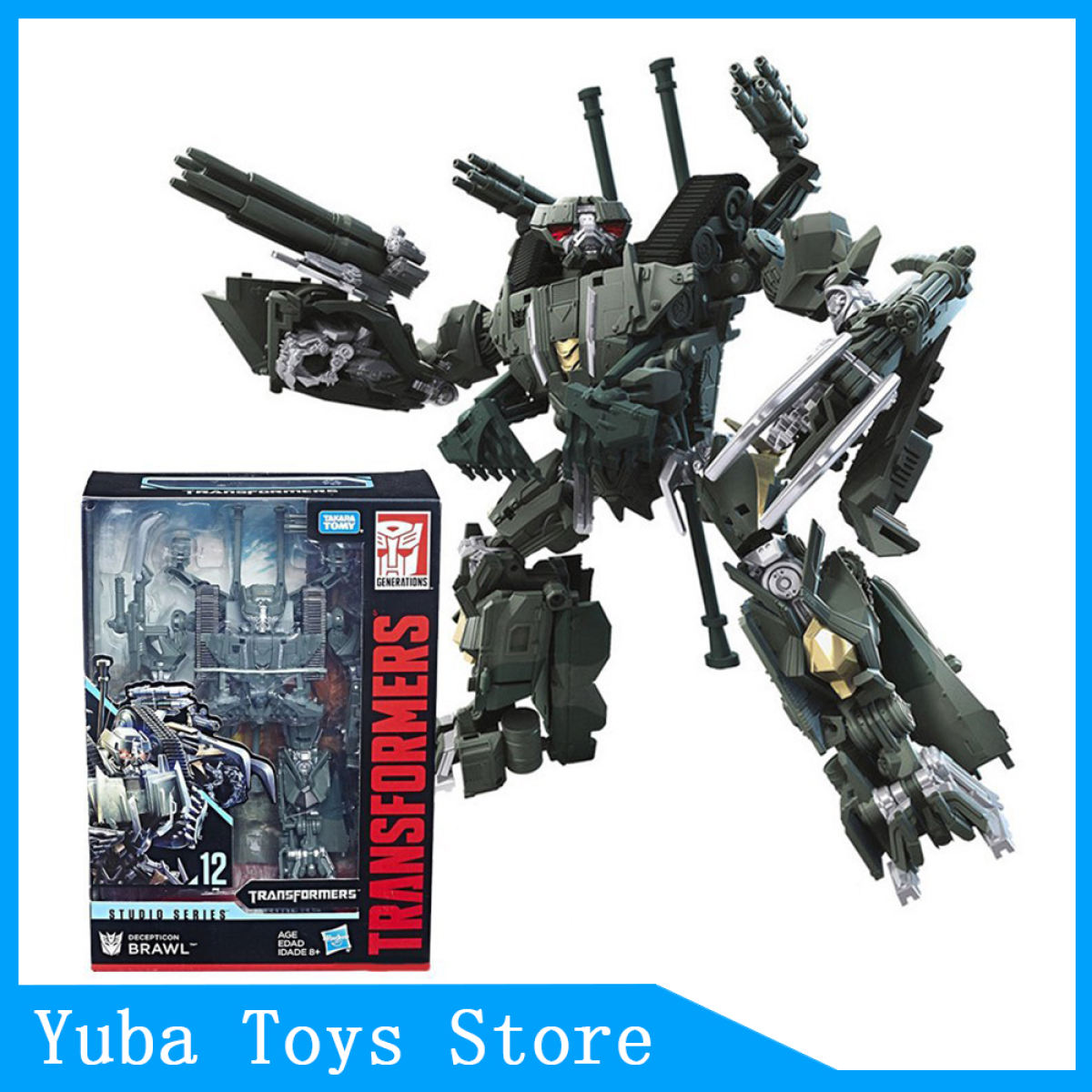 Search Online Transformers Studio Series 04 Deluxe Classภาพยนตร์1 ...