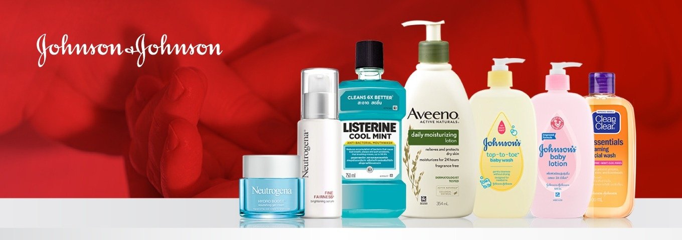 Johnson & Johnson - Buy Johnson & Johnson at Best Price in Thailand ...